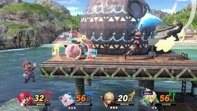 Versus Mode - SmashWiki, the Super Smash Bros. wiki