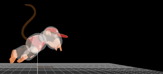 Diddy Kong (SSB4)/Grab - SmashWiki, the Super Smash Bros. wiki