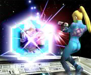 Reflector (Fox) - SmashWiki, the Super Smash Bros. wiki
