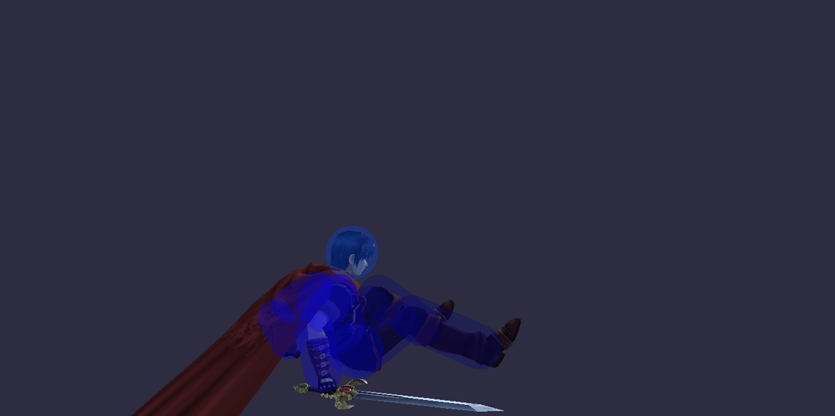 Marth (SSBB)/Floor attack (trip) - SmashWiki, the Super Smash Bros. wiki