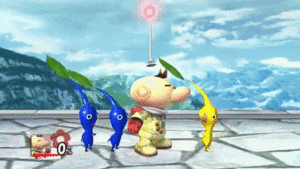 Olimar (SSBB) - SmashWiki, the Super Smash Bros. wiki