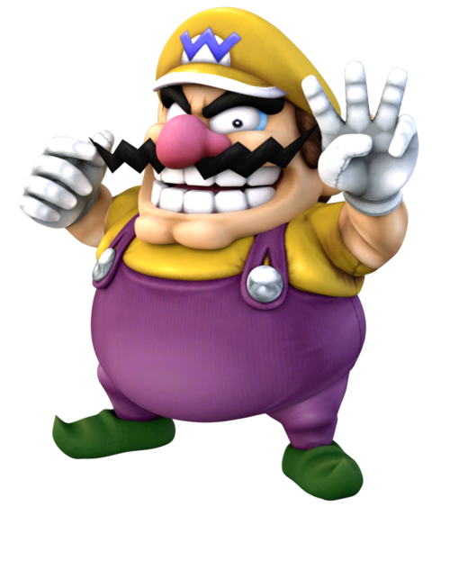 Wario (PM) - SmashWiki, the Super Smash Bros. wiki