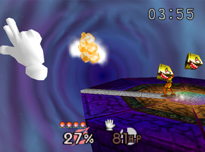 Banzai Bill - SmashWiki, the Super Smash Bros. wiki