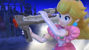 Super Scope - SmashWiki, the Super Smash Bros. wiki