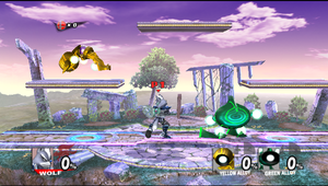 Endless Smash - SmashWiki, the Super Smash Bros. wiki