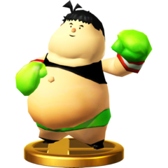 Little Mac - SmashWiki, the Super Smash Bros. wiki