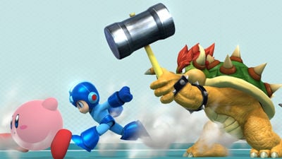 Hammer (item) - SmashWiki, the Super Smash Bros. wiki