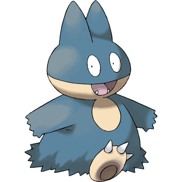 Munchlax - SmashWiki, the Super Smash Bros. wiki