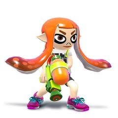Inkling - SmashWiki, the Super Smash Bros. wiki