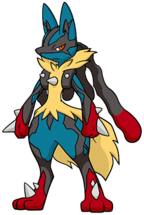 Lucario - SmashWiki, the Super Smash Bros. wiki