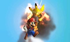 Super Jump Punch - SmashWiki, the Super Smash Bros. wiki