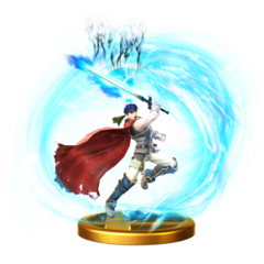 Ike (SSB4) - SmashWiki, the Super Smash Bros. wiki