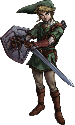 Link - SmashWiki, the Super Smash Bros. wiki