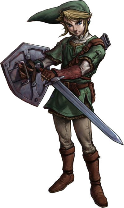 Link - SmashWiki, the Super Smash Bros. wiki