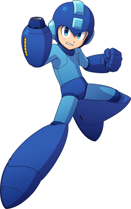 Mega Man - SmashWiki, the Super Smash Bros. wiki