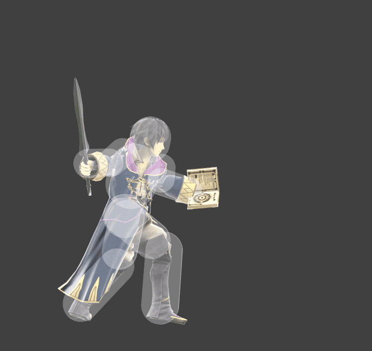 Robin (SSBU)/Hitboxes - SmashWiki, the Super Smash Bros. wiki
