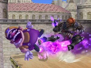 Wizard's Foot - SmashWiki, the Super Smash Bros. wiki