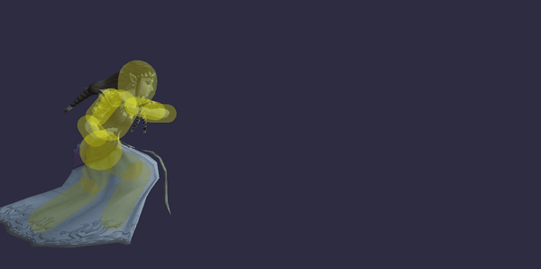 Zelda (SSBB)/Hitboxes - SmashWiki, the Super Smash Bros. wiki