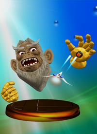 Andross - SmashWiki, the Super Smash Bros. wiki