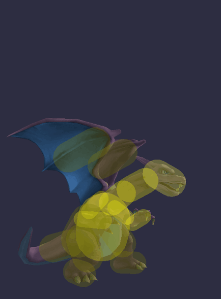 Charizard (SSBB)/Hitboxes - SmashWiki, the Super Smash Bros. wiki