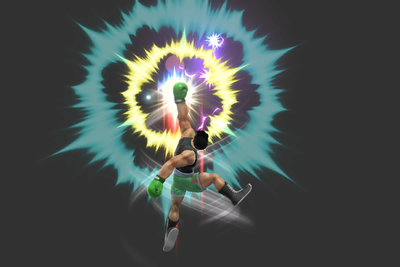 Rising Uppercut - SmashWiki, the Super Smash Bros. wiki