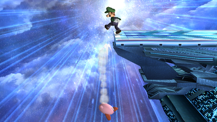 List of meteor smashes (SSBB) - SmashWiki, the Super Smash Bros. wiki