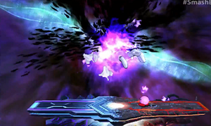 Master Core - SmashWiki, the Super Smash Bros. wiki