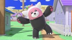 Bewear - SmashWiki, the Super Smash Bros. wiki