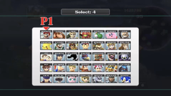Character selection screen - SmashWiki, the Super Smash Bros. wiki