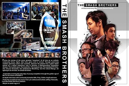 The Smash Brothers - SmashWiki, the Super Smash Bros. wiki
