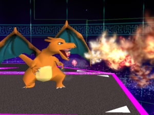 Charizard - SmashWiki, the Super Smash Bros. wiki