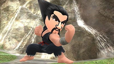 Heihachi Mishima - SmashWiki, the Super Smash Bros. wiki