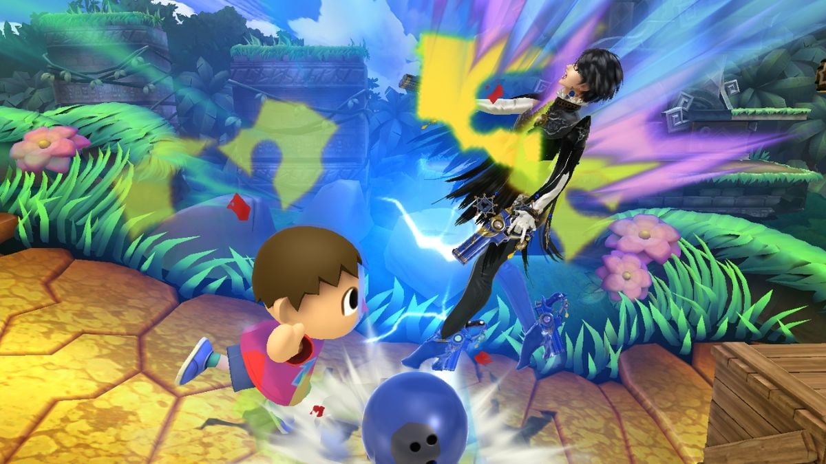 Flinch - SmashWiki, the Super Smash Bros. wiki