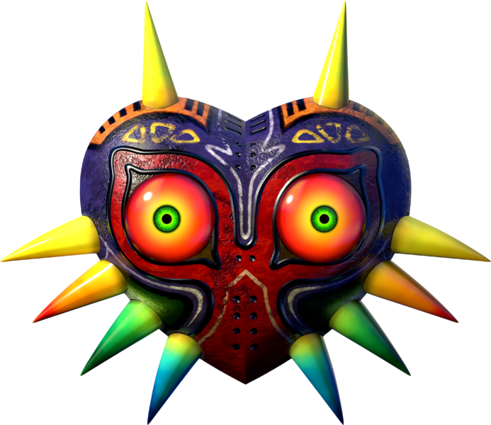 File:Majora's Mask MM3D.png - SmashWiki, the Super Smash Bros. wiki