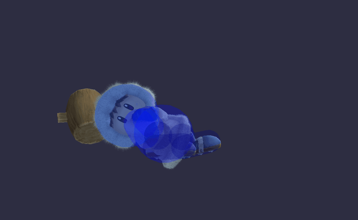 Ice Climbers (SSBB)/Floor attack (back) - SmashWiki, the Super Smash ...