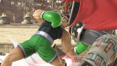 Little Mac (SSBU) - SmashWiki, the Super Smash Bros. wiki