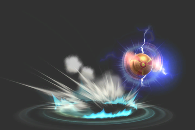 Screw Attack (move) - SmashWiki, the Super Smash Bros. wiki