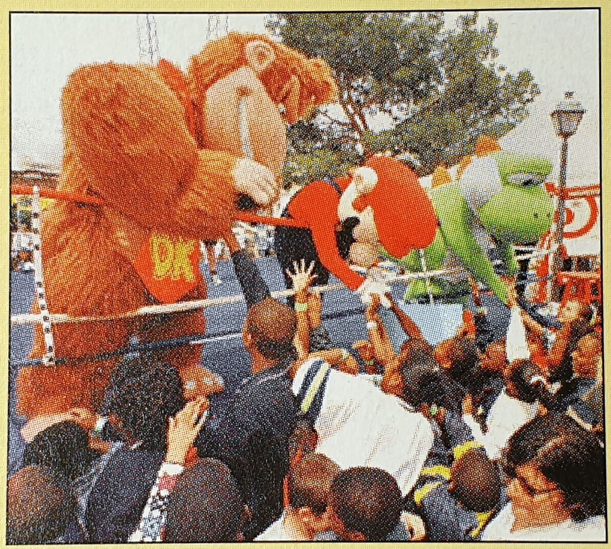 File:Slamfest '99 photograph from Nintendo Magazine System.jpg ...
