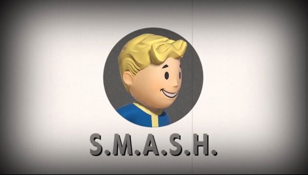 Vault Boy - SmashWiki, the Super Smash Bros. wiki