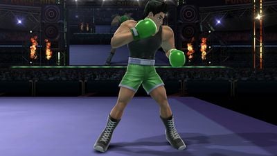Little Mac (SSB4) - SmashWiki, the Super Smash Bros. wiki
