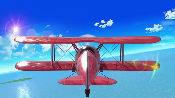 Pilotwings - SmashWiki, the Super Smash Bros. wiki