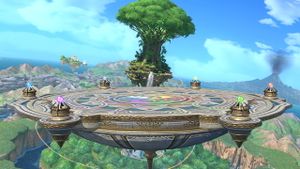 Template:SSBU stage table - SmashWiki, the Super Smash Bros. wiki