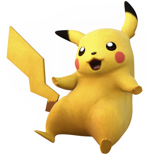 Pikachu (PM) - SmashWiki, the Super Smash Bros. wiki