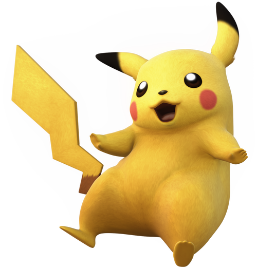 Pikachu (PM) - SmashWiki, the Super Smash Bros. wiki