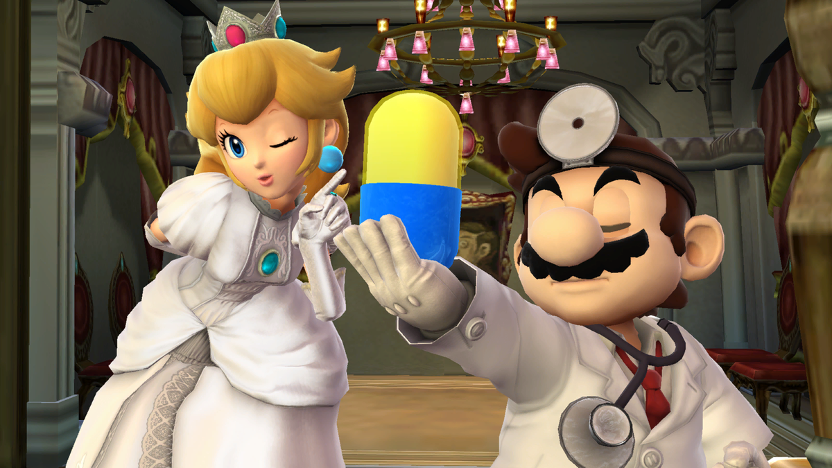 File:SSB4-Wii U Congratulations Classic Dr Mario.png - SmashWiki, the ...