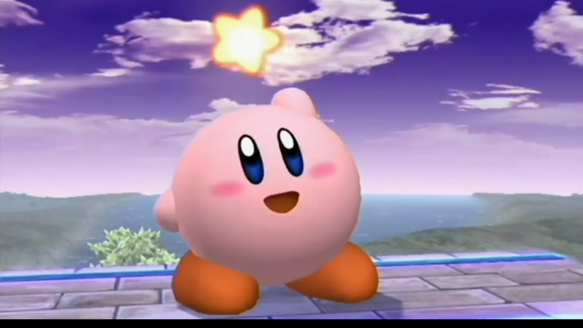 File:SSBB Kirby Ending.png - SmashWiki, the Super Smash Bros. wiki