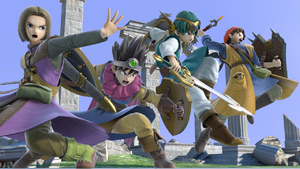 Hero (SSBU) - SmashWiki, the Super Smash Bros. wiki