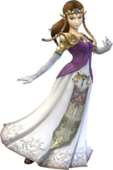 Category:Zelda (SSBB) - SmashWiki, the Super Smash Bros. wiki