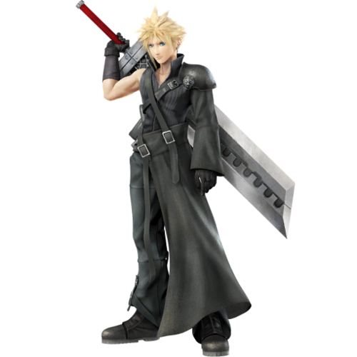 Cloud (SSB4) - SmashWiki, the Super Smash Bros. wiki