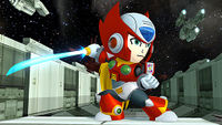 Zero (Mega Man) - SmashWiki, the Super Smash Bros. wiki